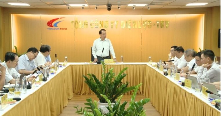 TỔNG CÔNG TY ĐIỆN LỰC TKV – CTCP